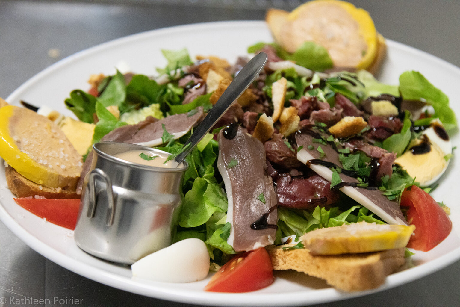 Salade Landaise | Bistrot Gourmand